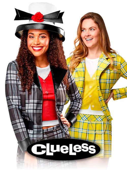 Clueless Costumes & Accessories — Costume Super Center