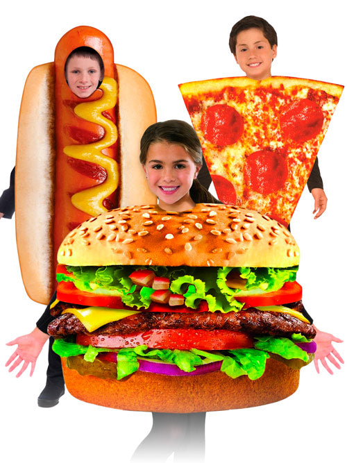 Food Costumes — Costume Super Center