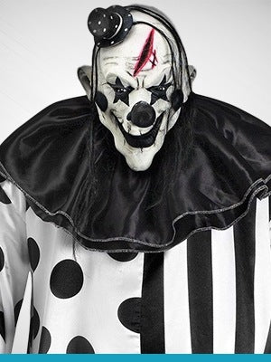 Plus Size Horror & Gothic Costumes & Accessories — Costume Super Center