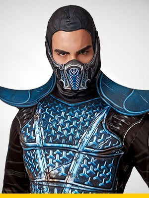 Mens Video Games Costumes & Accessories — Costume Super Center