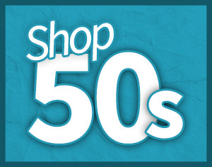 Decades 50's Costumes & Accessories — Costume Super Center