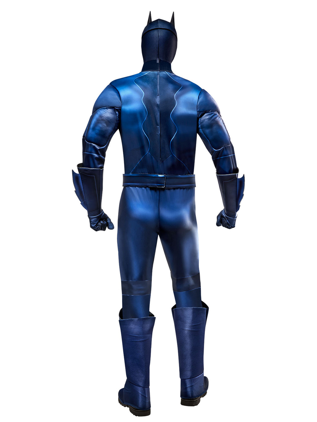 Men's Batman & Robin 1997 Batman Costume - Deluxe — Costume Super Center