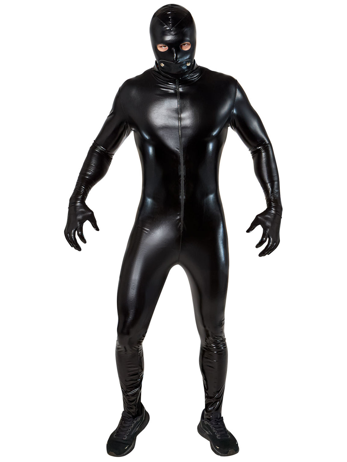 Men's American Horror Story Rubber Man Costume with Mask — Costume ...