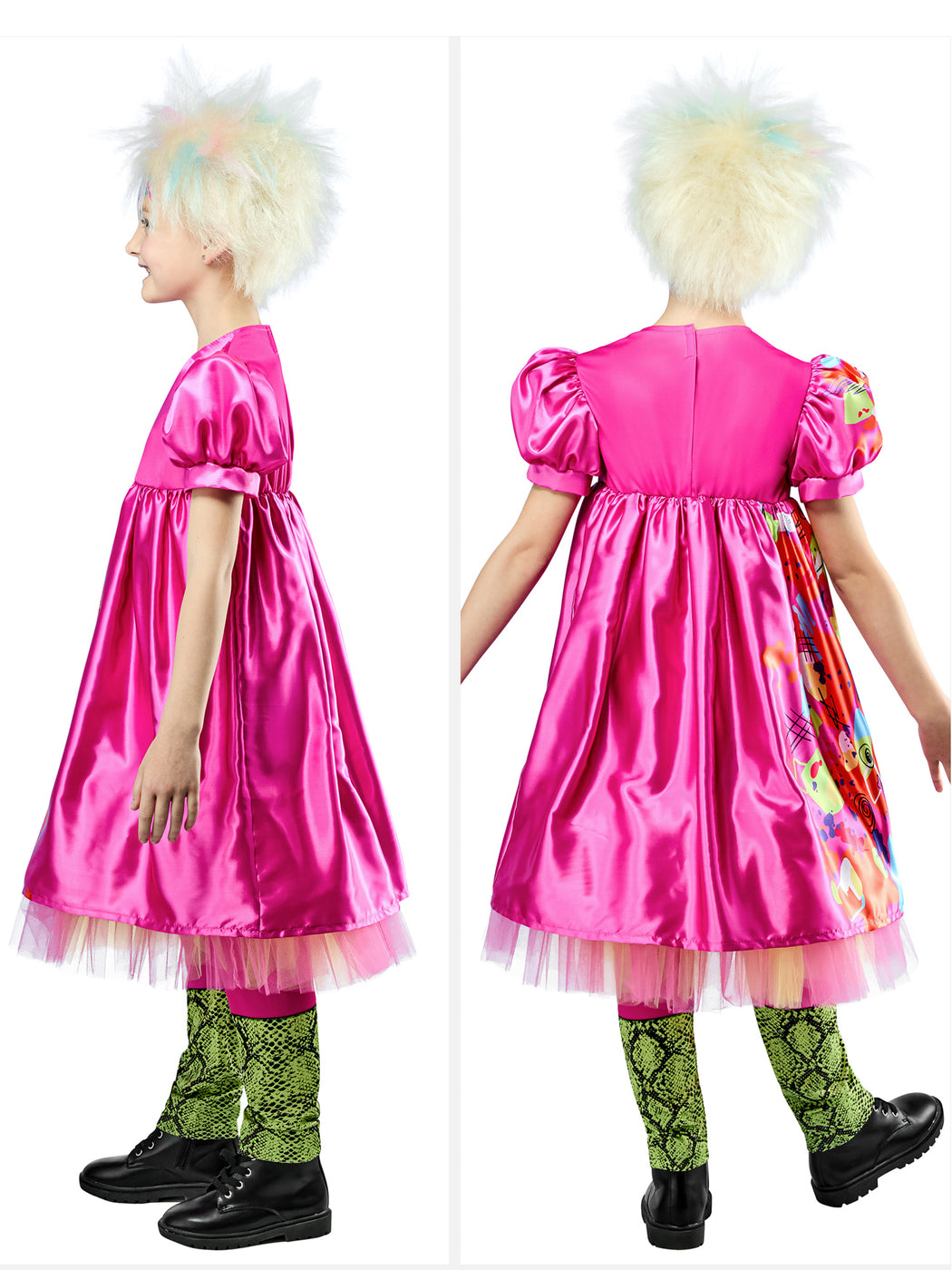 Girls' Barbie Movie Weird Barbie Costume — Costume Super Center