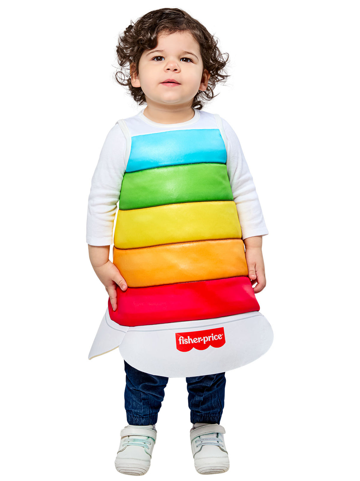 Fisher Price Rock-A-Stack Costume for Babies and Toddlers — Costume ...
