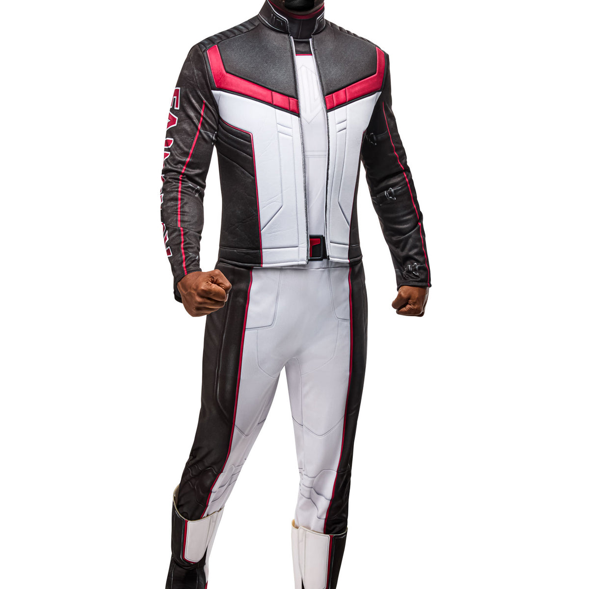 Men's Superman Movie Mr. Terrific Costume - Deluxe — Costume Super Center