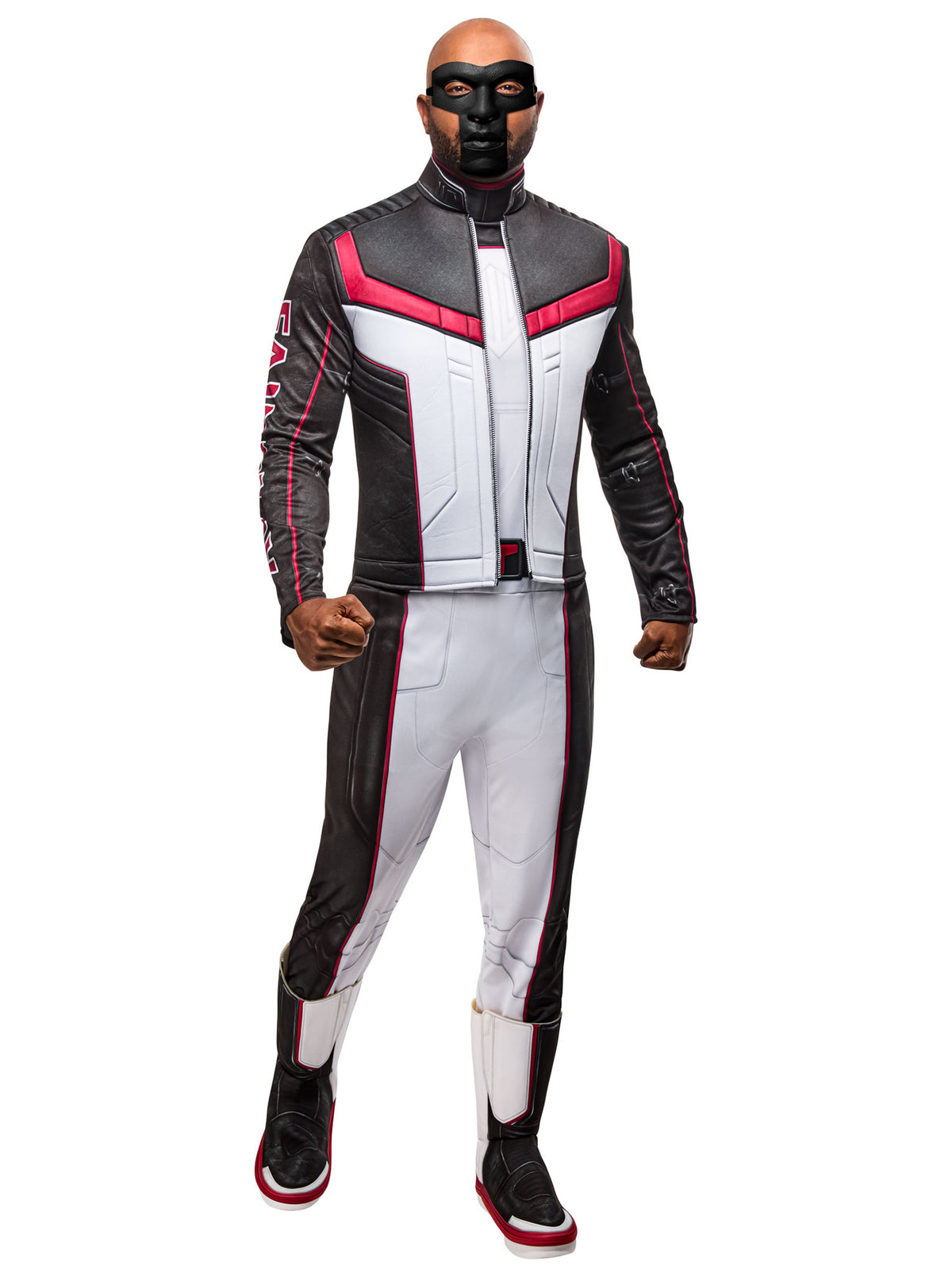 Men's Superman Movie Mr. Terrific Costume - Deluxe (PRE-ORDER ...