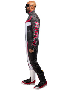 Men's Superman Movie Mr. Terrific Costume - Deluxe (PRE-ORDER ...