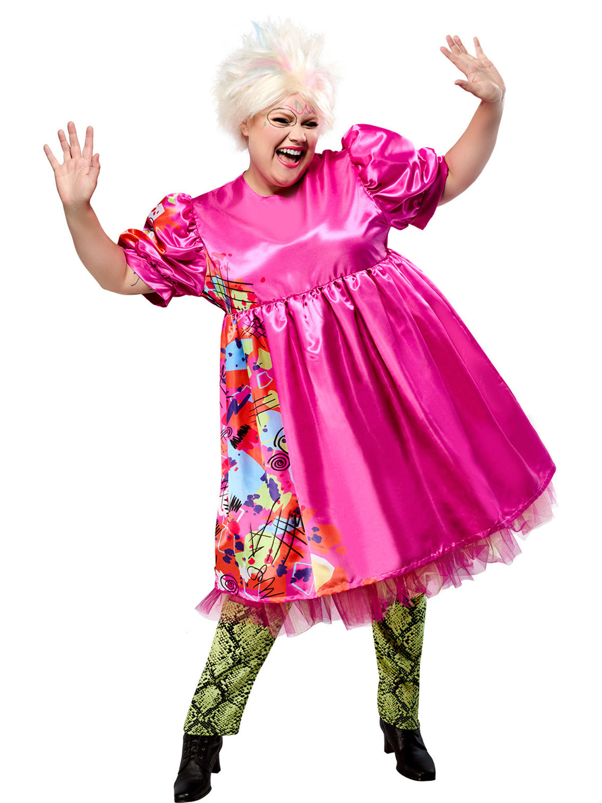 Women's Plus Size Barbie Movie Weird Barbie Costume — Costume Super Center