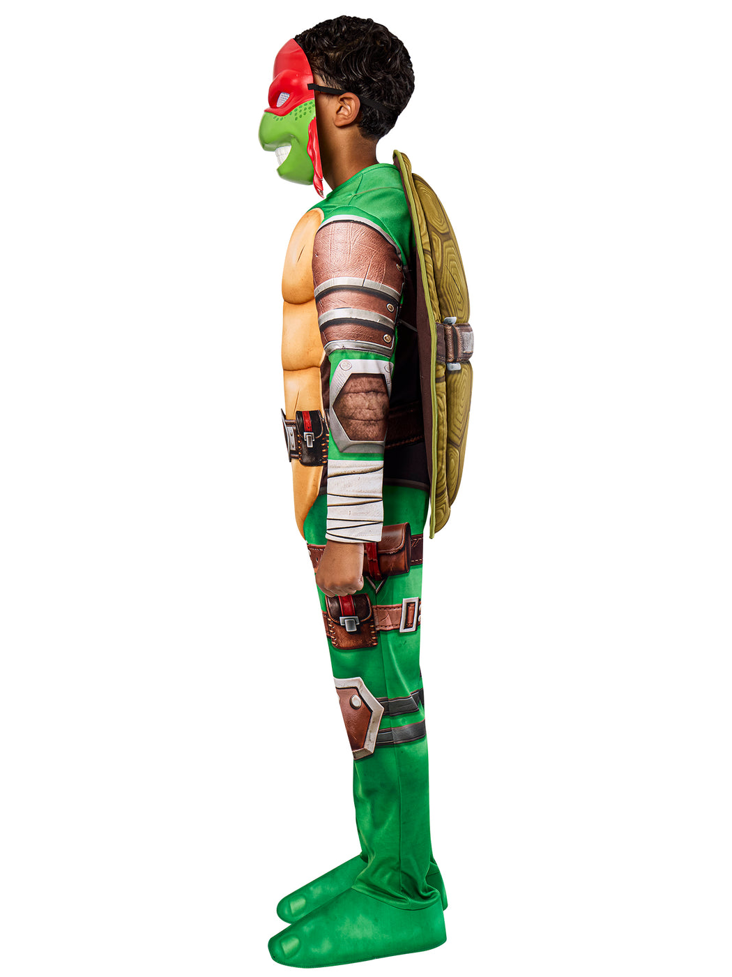 Boys' Teenage Mutant Ninja Turtles Fortnite Raphael Costume - Deluxe ...