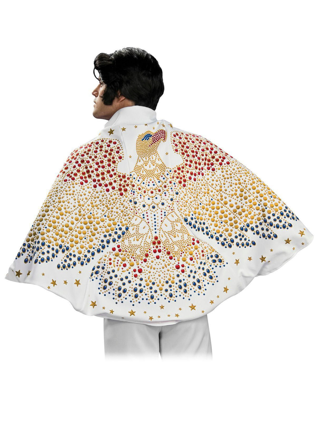 Adult Elvis Cape — Costume Super Center