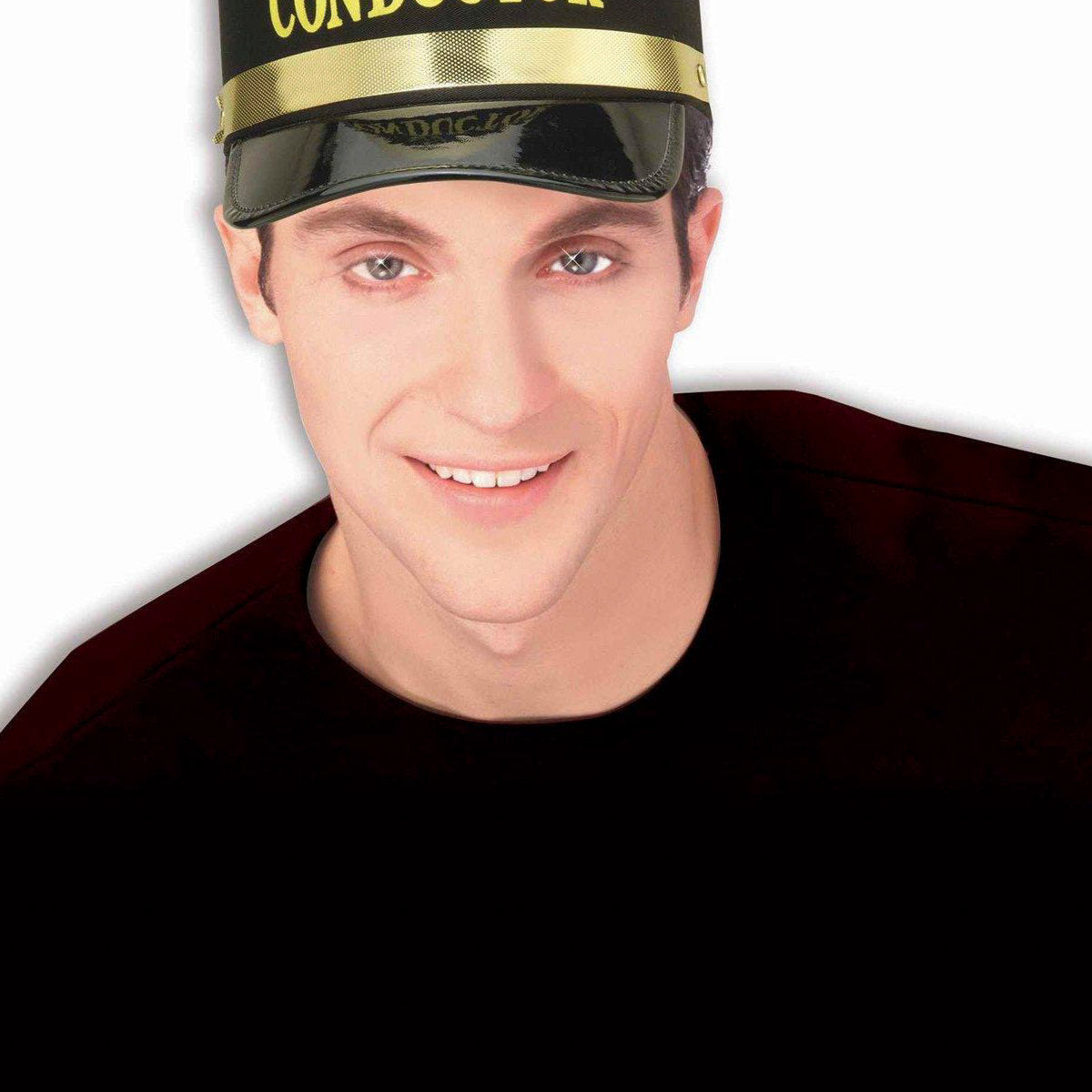 Conductor Hat Economy — Costume Super Center
