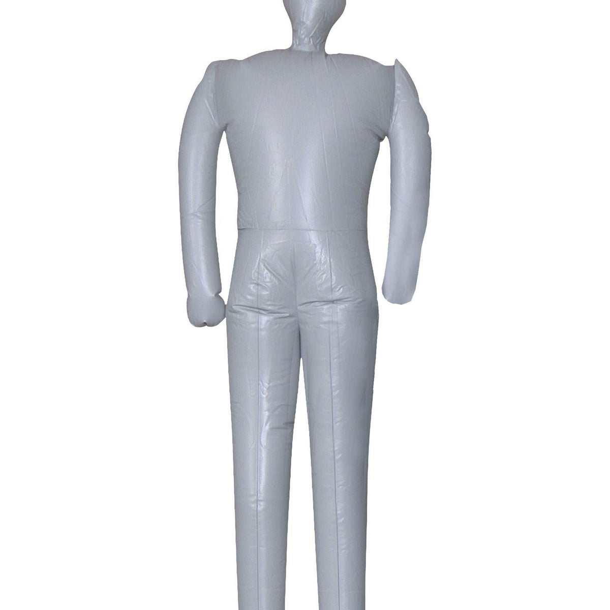Adult Male Inflatable Body Form — Costume Super Center