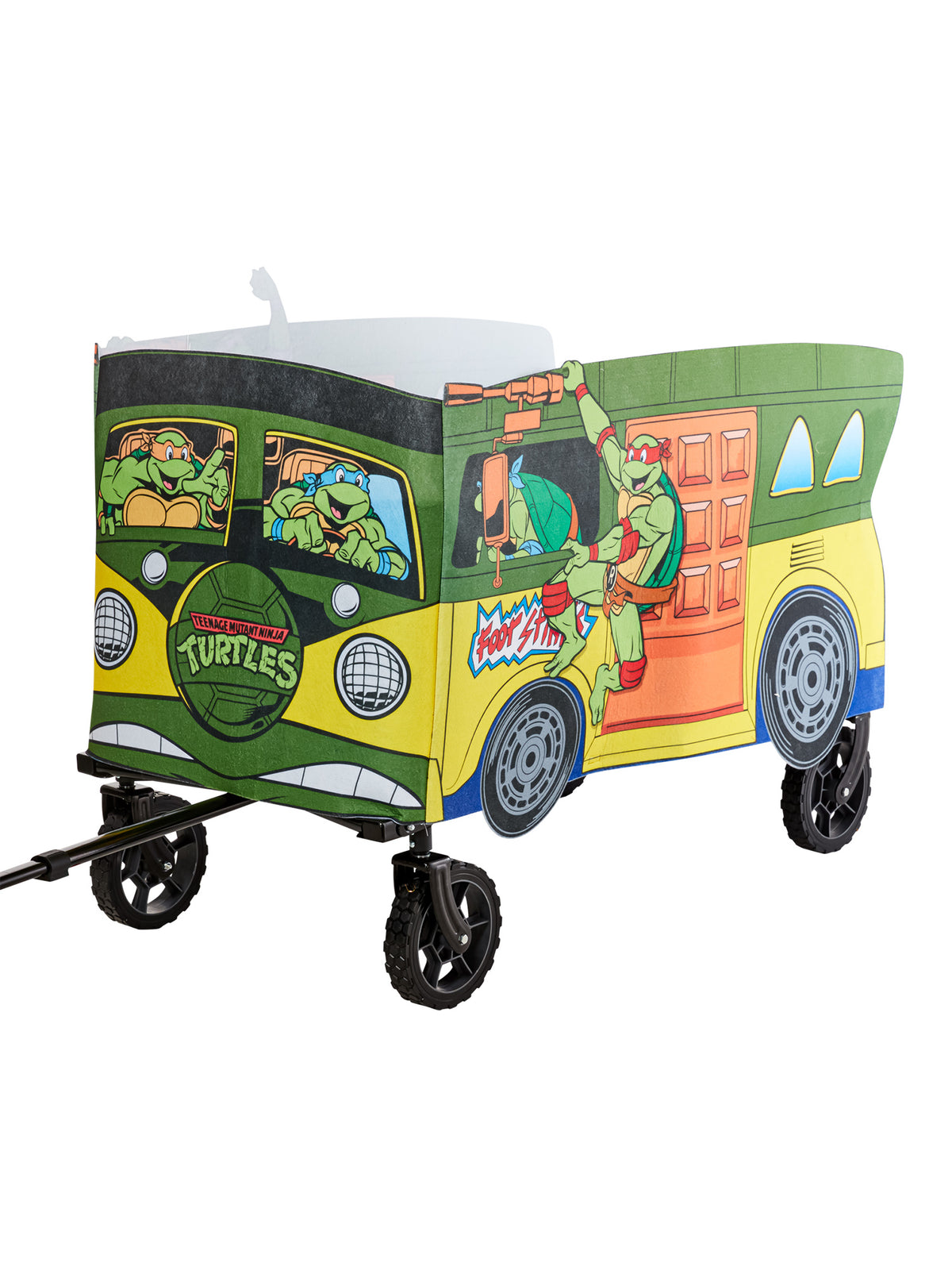 Teenage Mutant Ninja Turtles Van Wagon Cover — Costume Super Center
