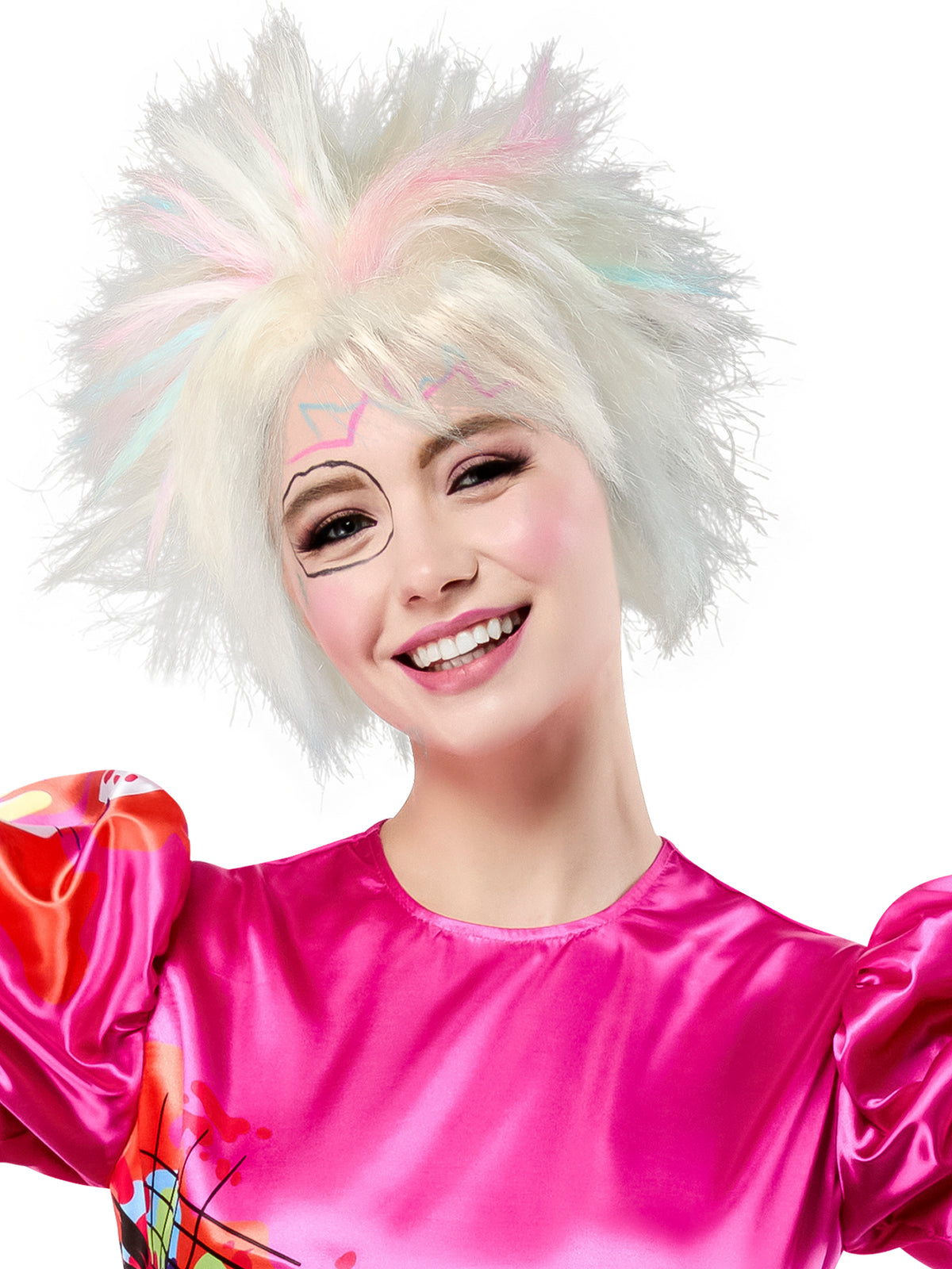 Girls' Barbie Movie Weird Barbie Wig — Costume Super Center