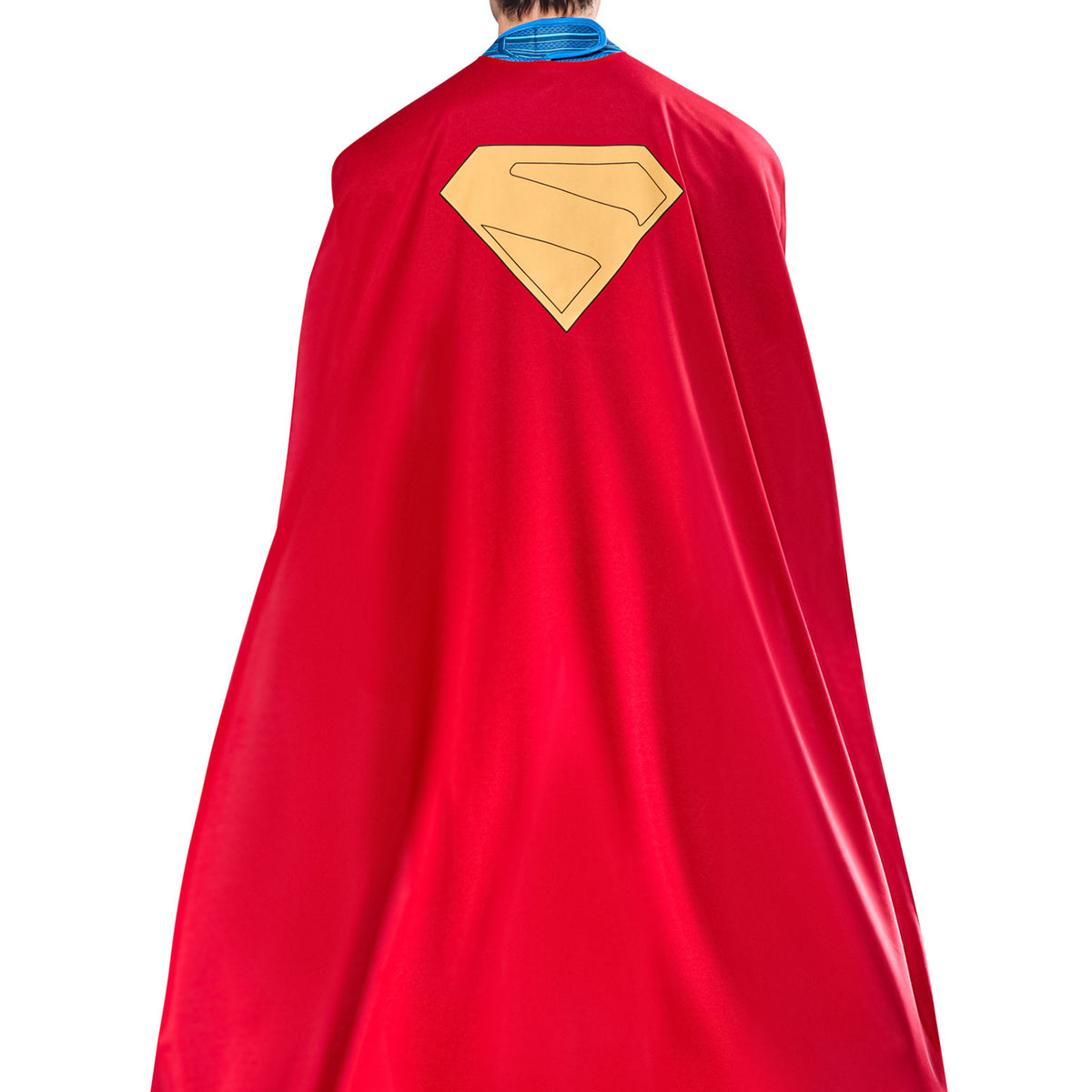 Men's Superman Movie Superman Cape — Costume Super Center