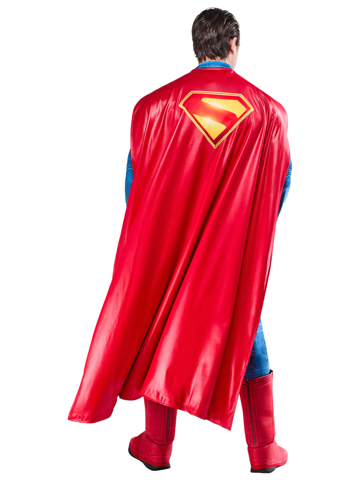 Men's Superman Movie Superman Cape - Deluxe — Costume Super Center