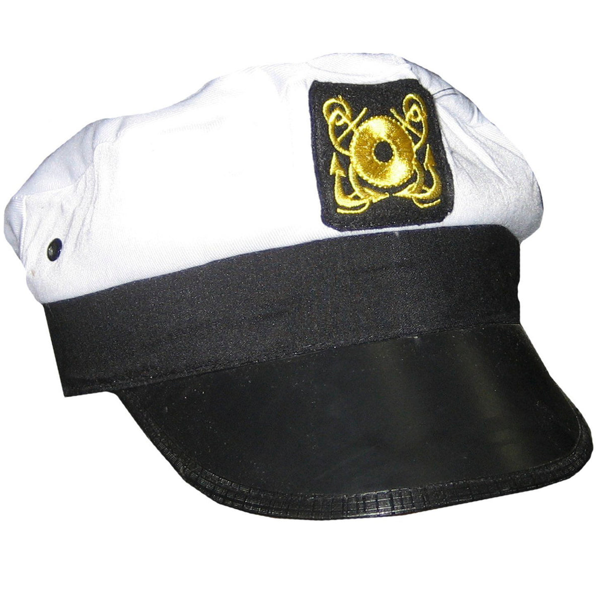 Yachtman Hat Accessory — Costume Super Center