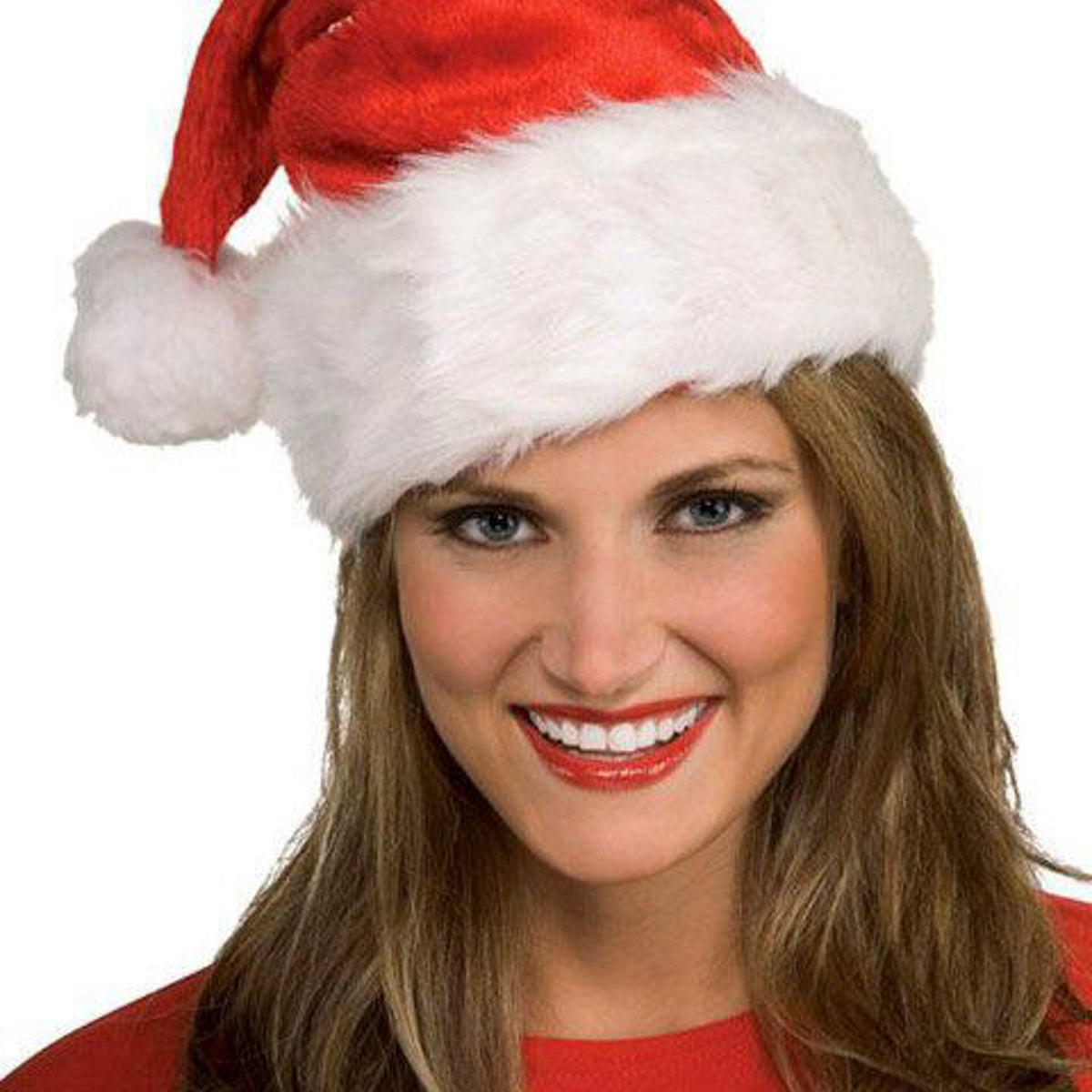 Regal Santa Hat — Costume Super Center