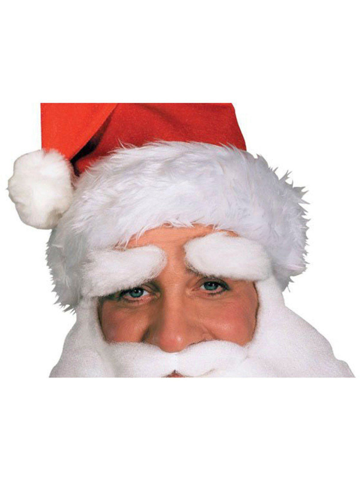 Santa Eyebrows — Costume Super Center