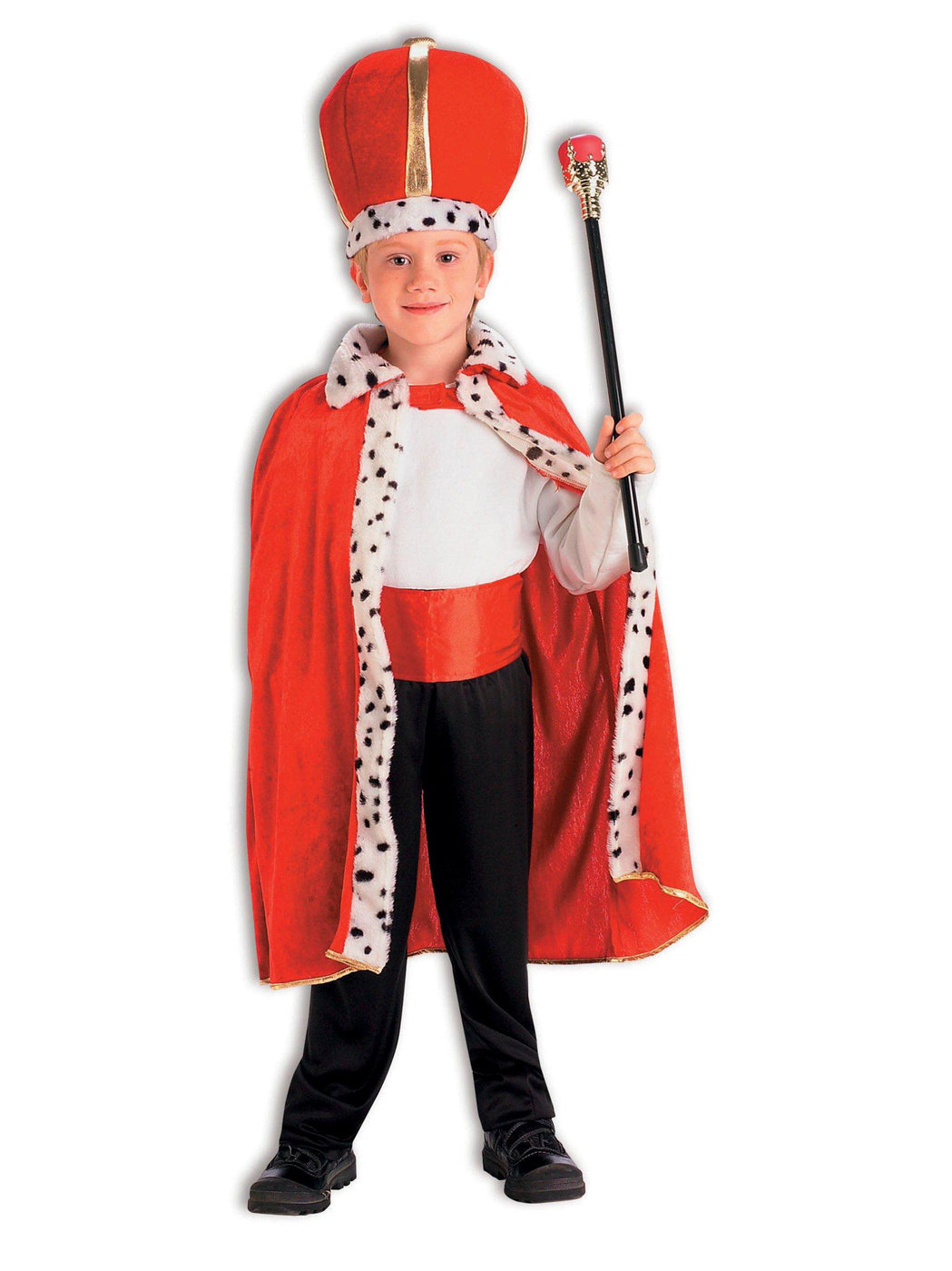 King Child Costume Kit — Costume Super Center