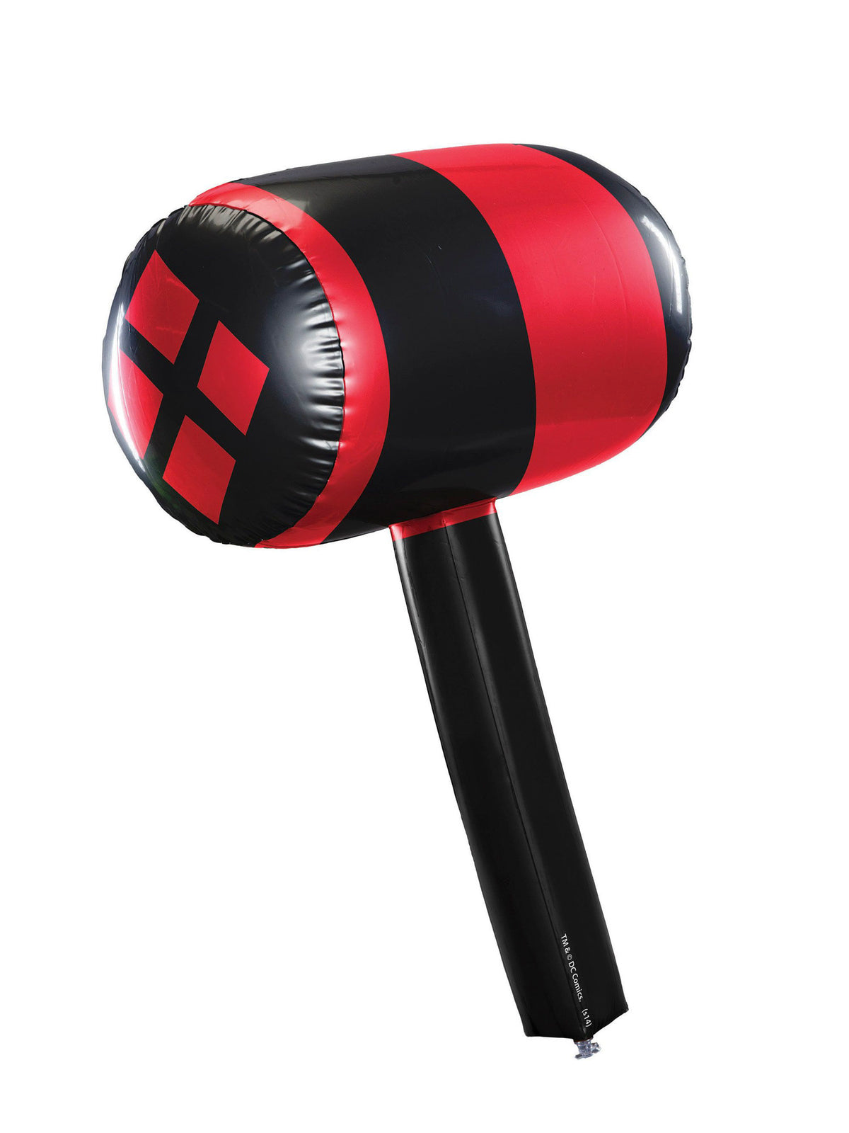 Harley Quinn Inflatable Mallet — Costume Super Center