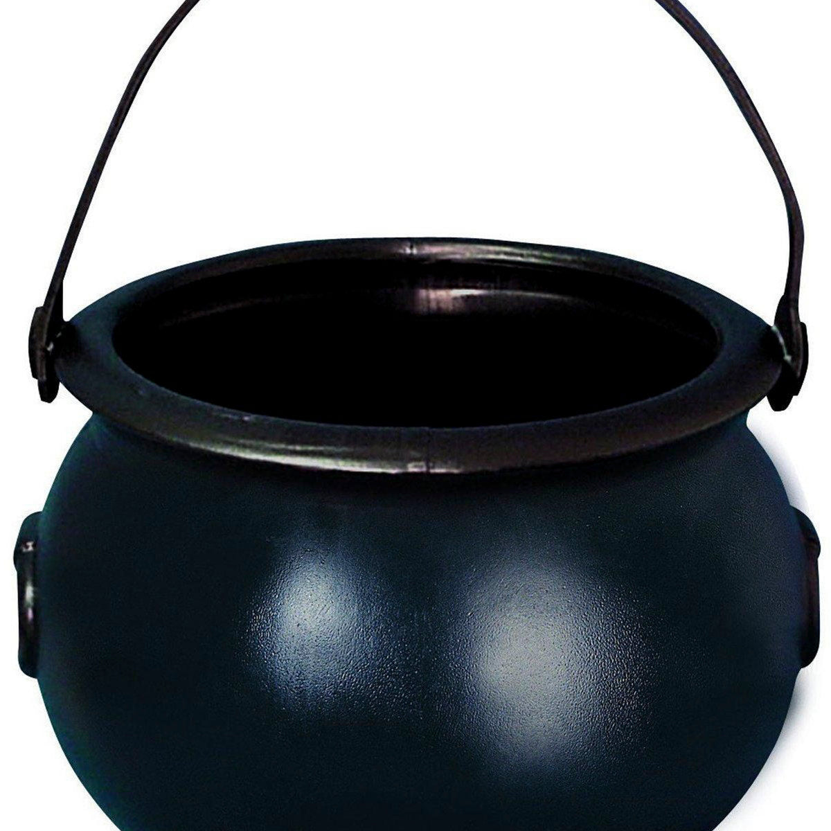 Cauldron Candy Bucket — Costume Super Center