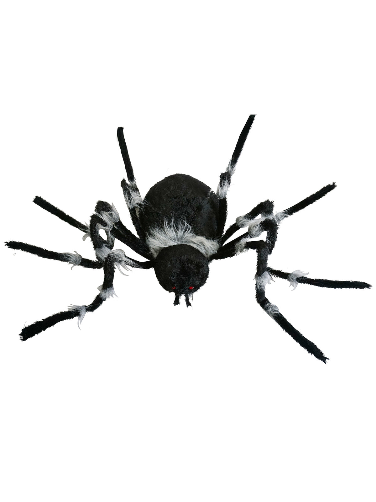 8.5 Foot Gigantic Poseable Spider Decoration — Costume Super Center