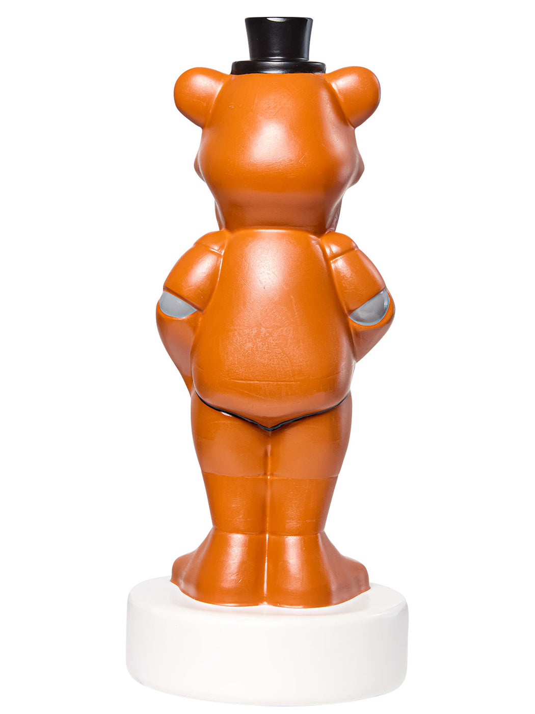 12-inch Five Nights At Freddy's Freddy Fazbear Light Up Blow Mold Deco ...