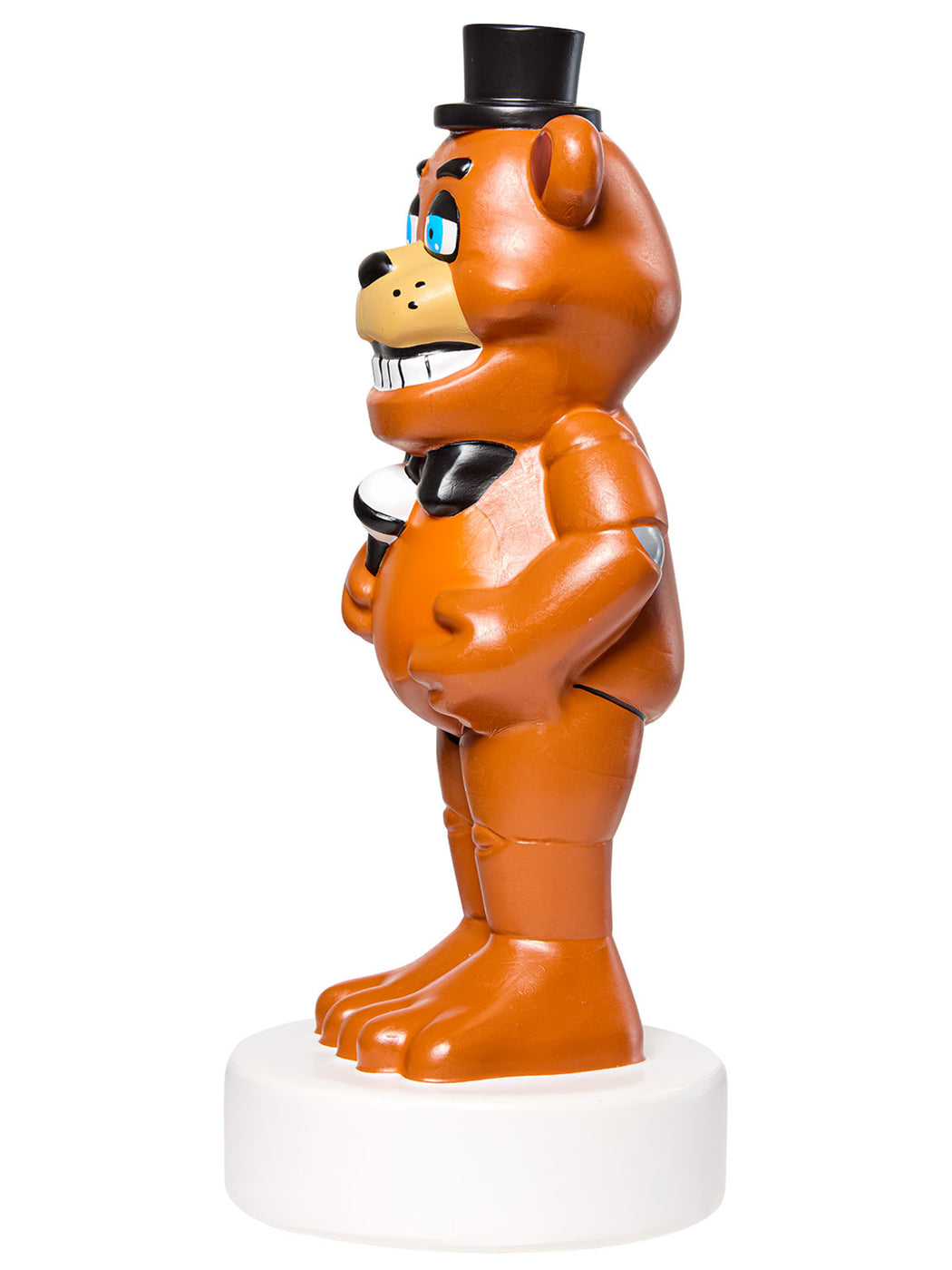 12-inch Five Nights At Freddy's Freddy Fazbear Light Up Blow Mold Deco ...
