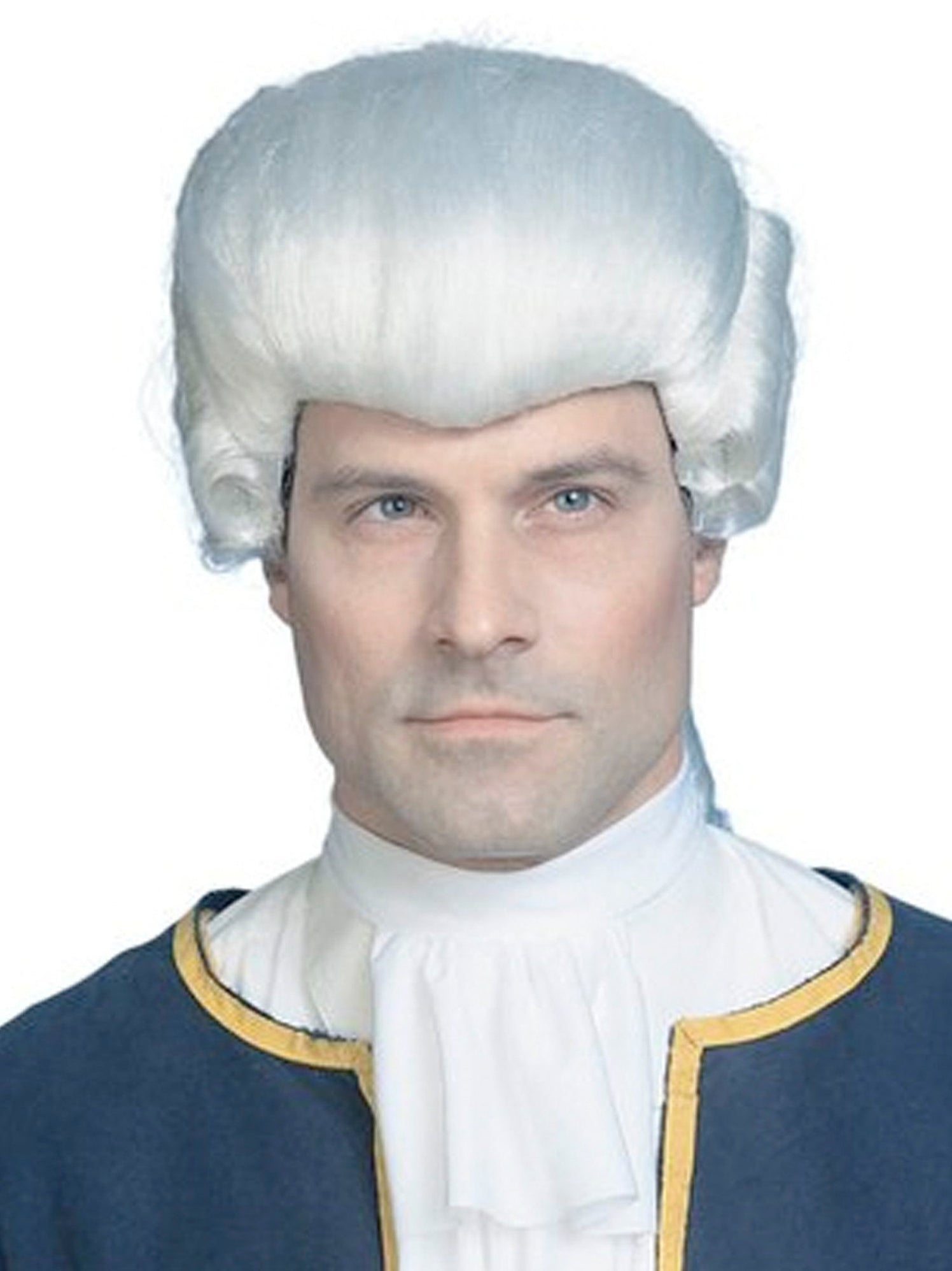 Colonial Man Wig — Costume Super Center