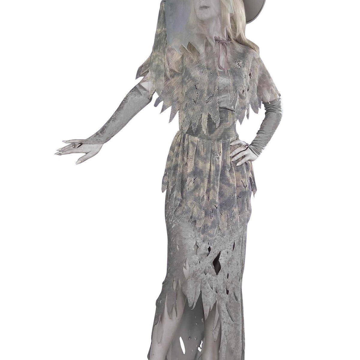 Ghostly Gal Adult Costume — Costume Super Center