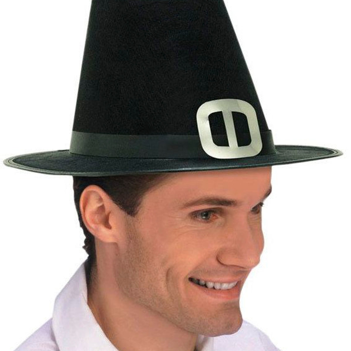 Colonial / Pilgrim Hat — Costume Super Center