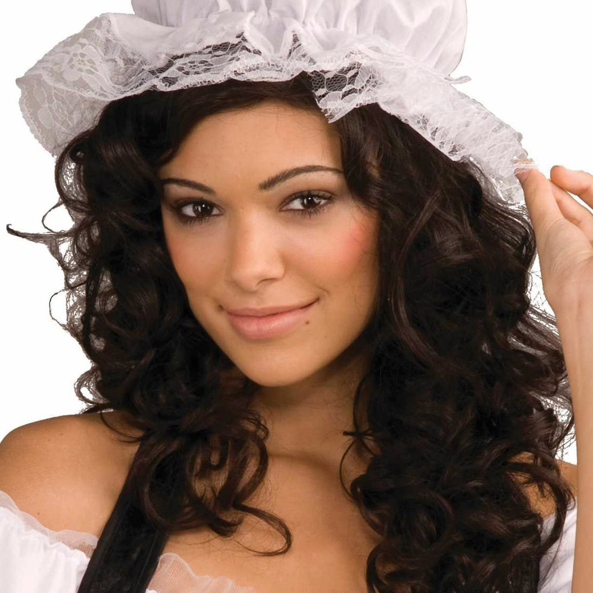 Women's Mop Hat — Costume Super Center