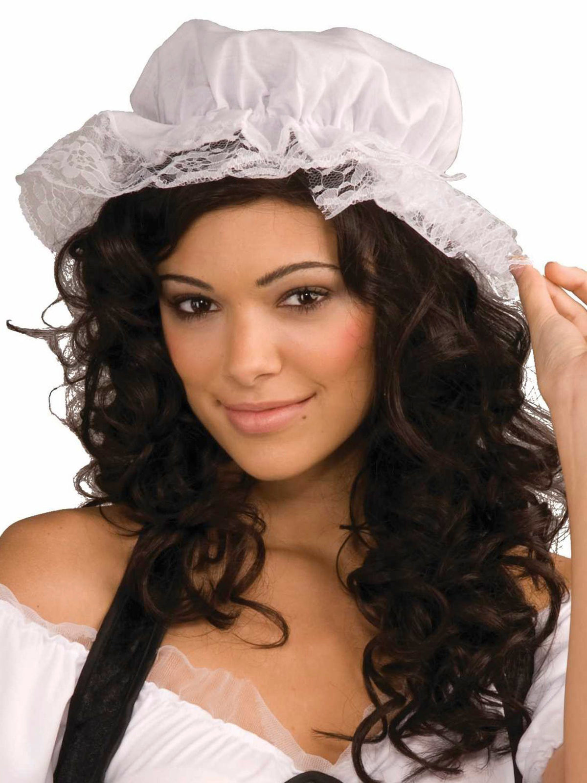 Women's Mop Hat — Costume Super Center
