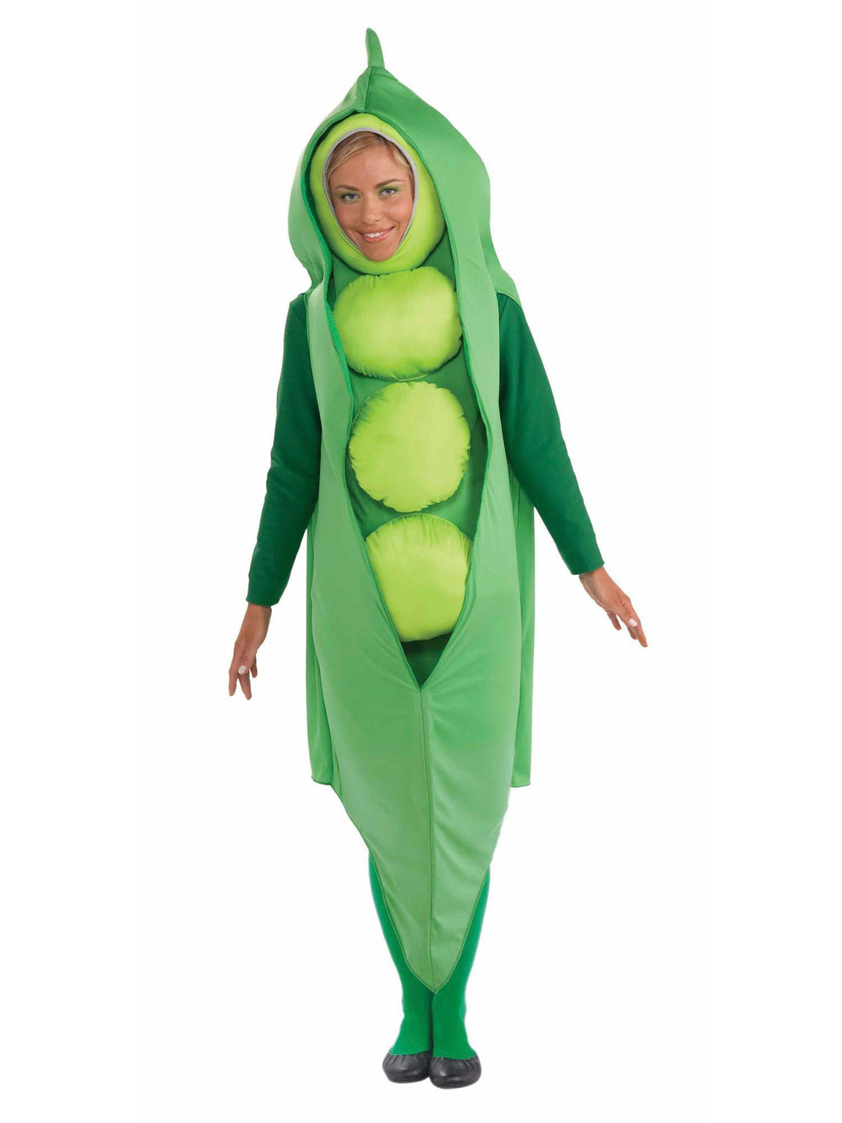Unisex Adult Peas In A Pod Costume — Costume Super Center