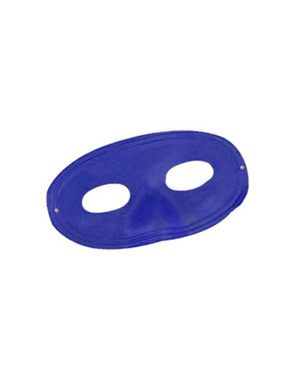Blue Domino Mask — Costume Super Center