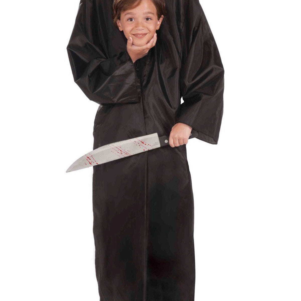 Boys Headless Boy Costume — Costume Super Center