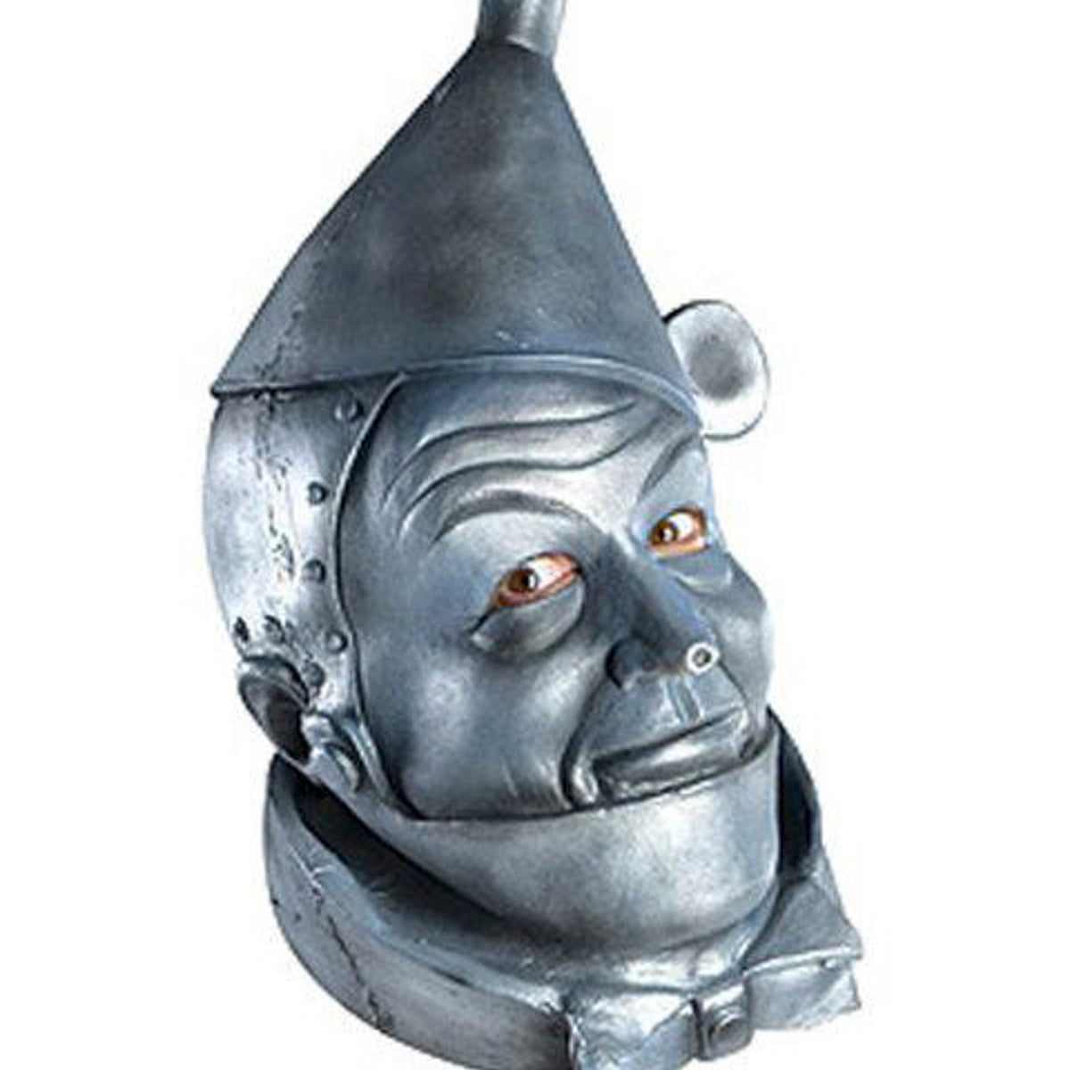 Wizard Of Oz Deluxe Tin Man Mask — Costume Super Center