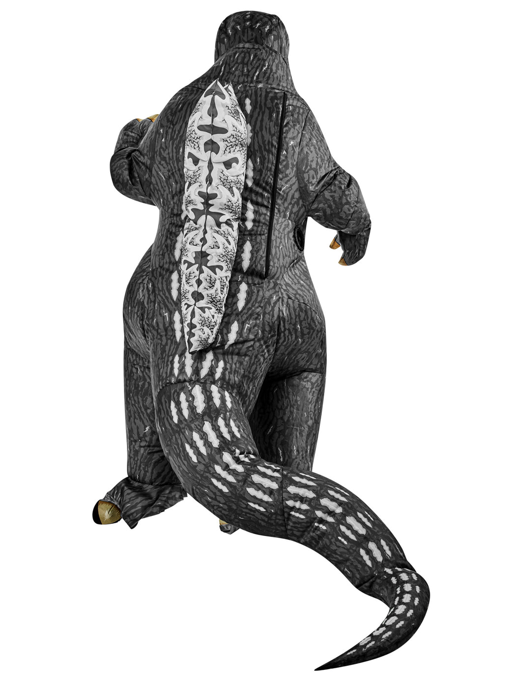 Adult Inflatable Godzilla Costume — Costume Super Center