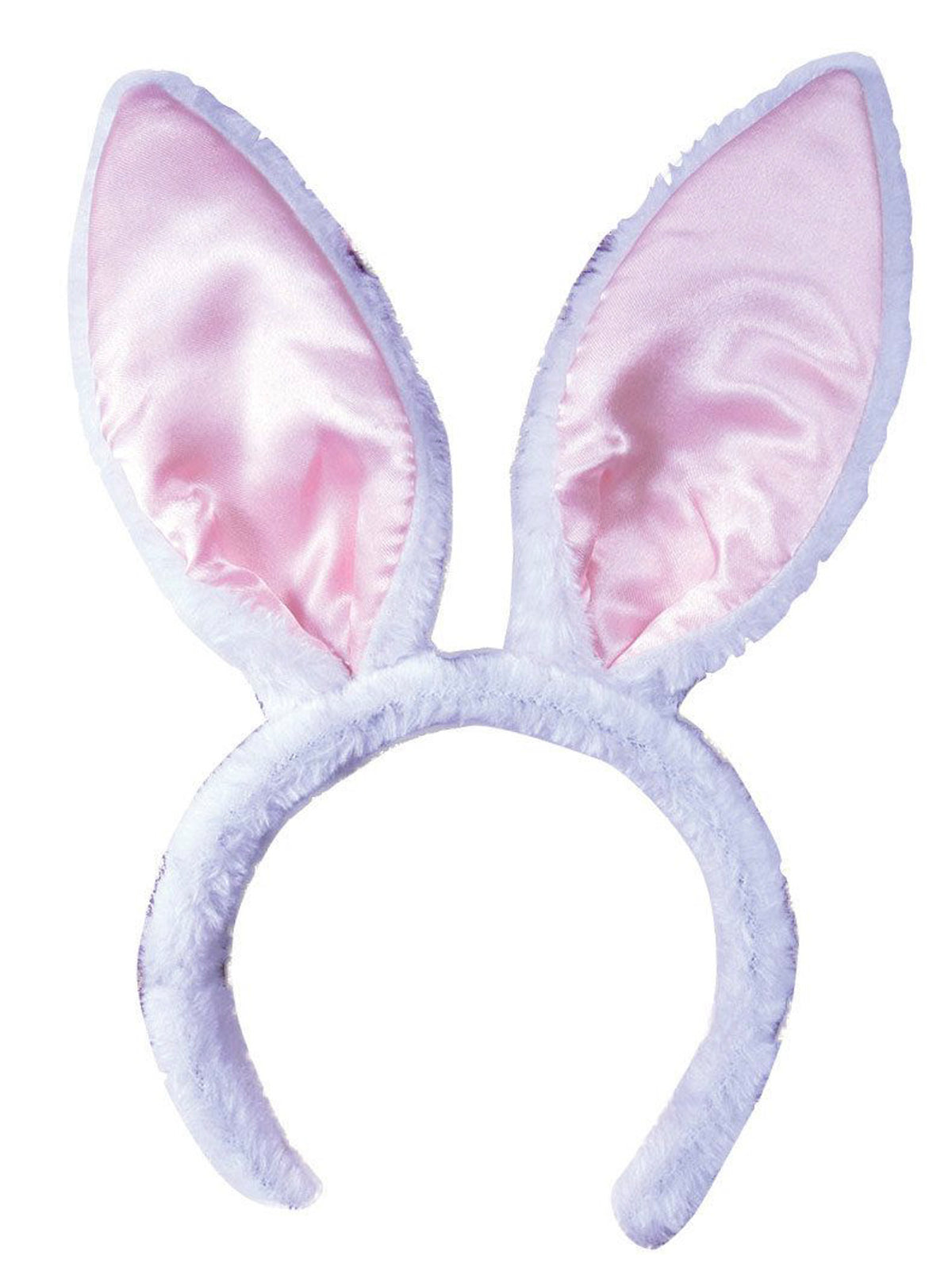 Adult Bunny Ears — Costume Super Center