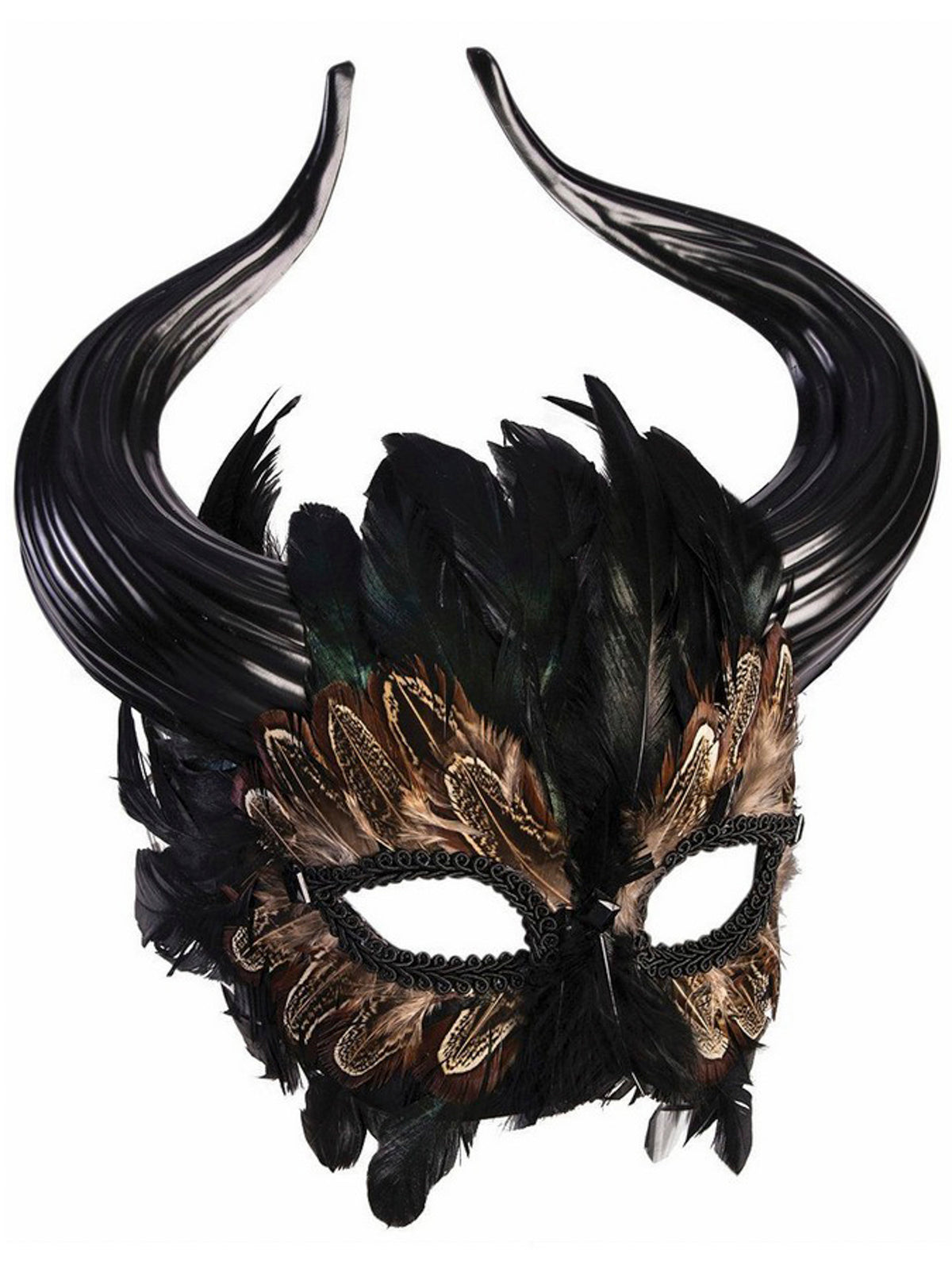Minotaur Mask — Costume Super Center