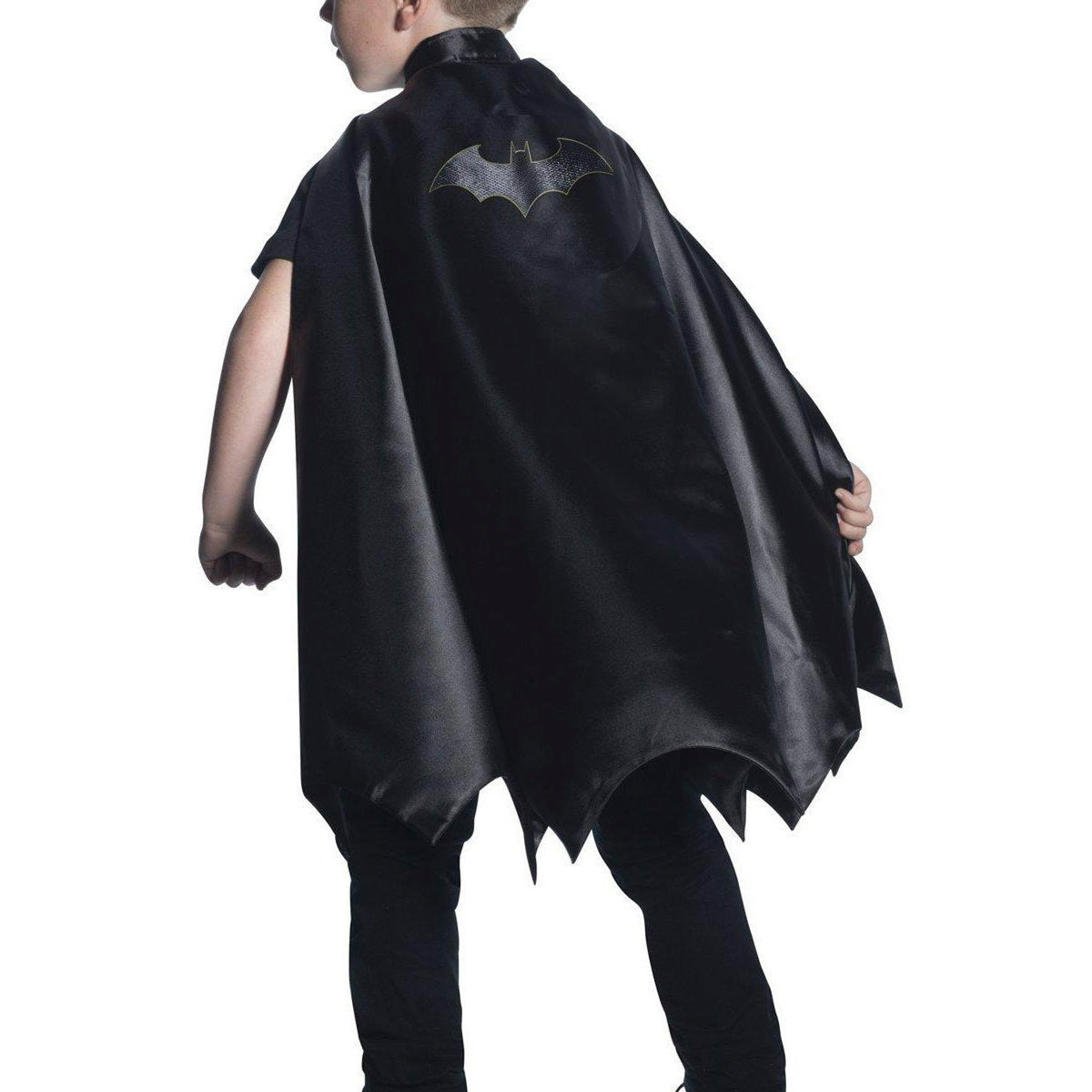 Deluxe Batman Cape For Kids — Costume Super Center