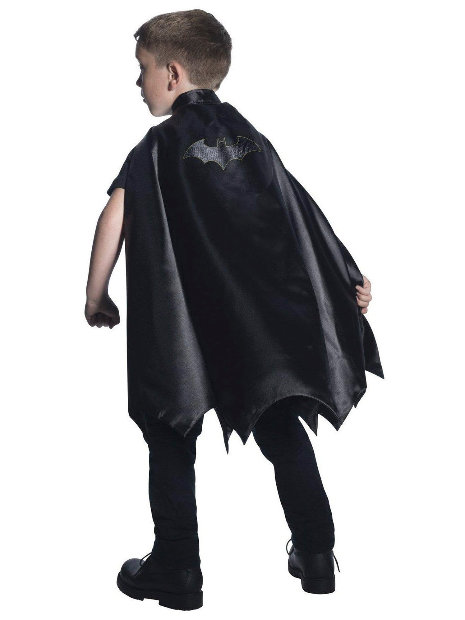 Deluxe Batman Cape For Kids — Costume Super Center