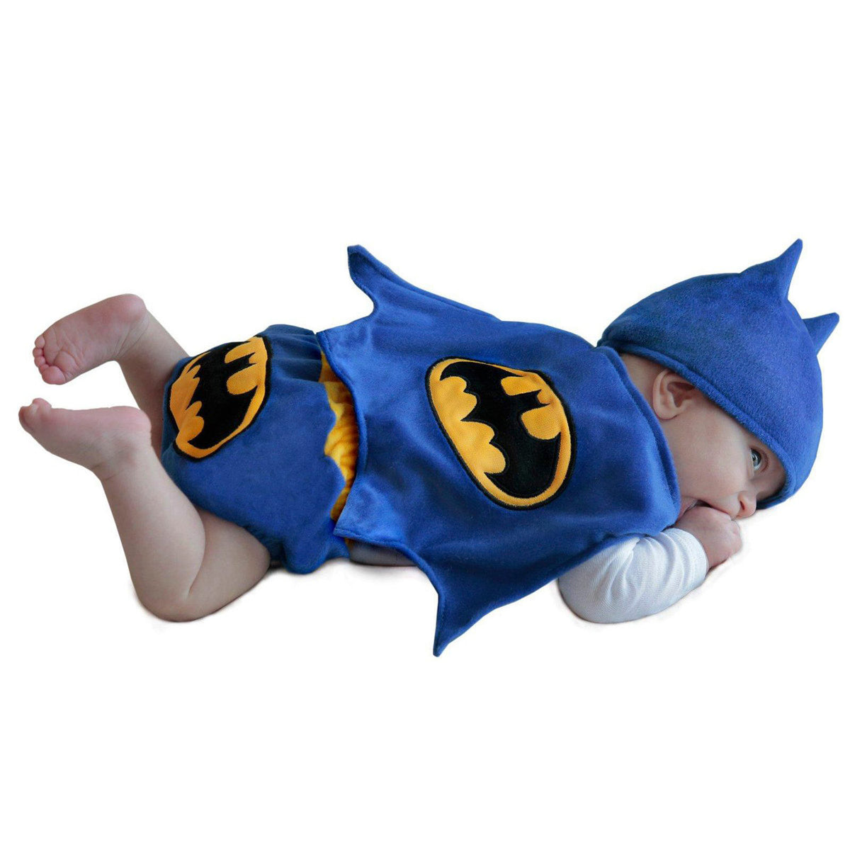 Infant Batman Diaper Cover — Costume Super Center