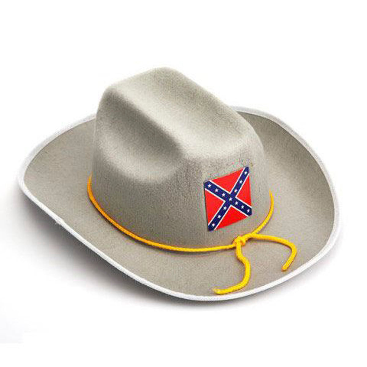Confederate Officer Hat — Costume Super Center