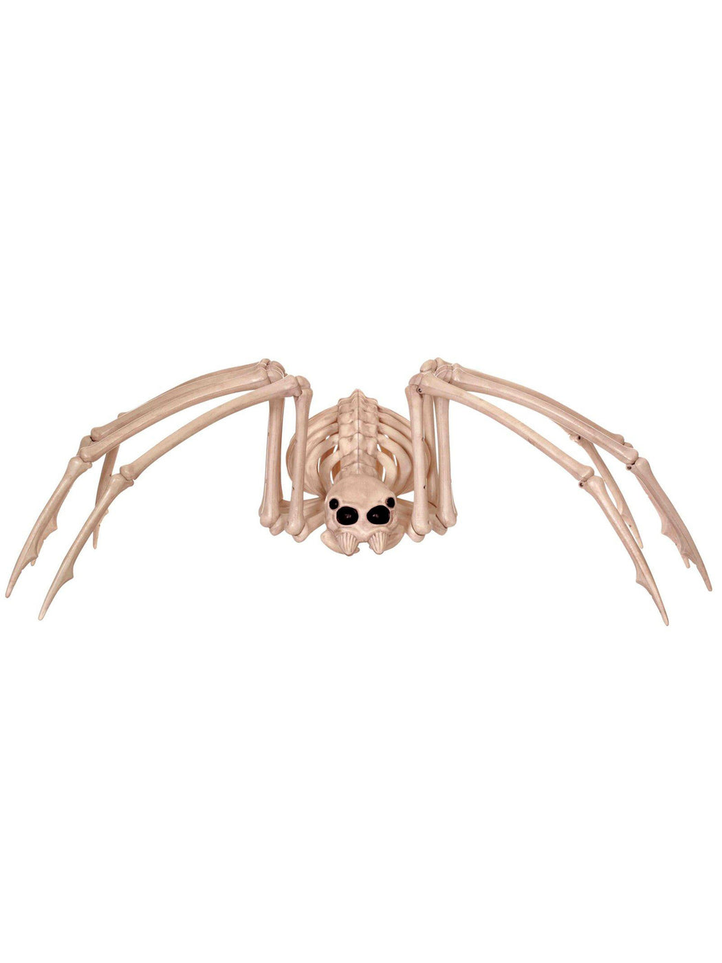40" Skeleton Spider — Costume Super Center