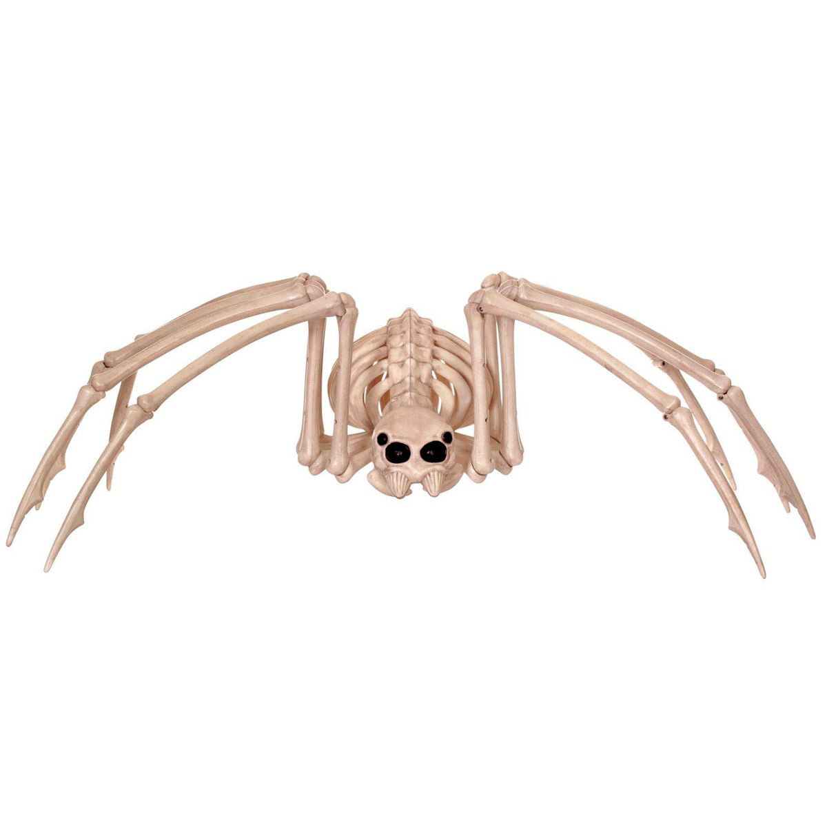 40" Skeleton Spider — Costume Super Center