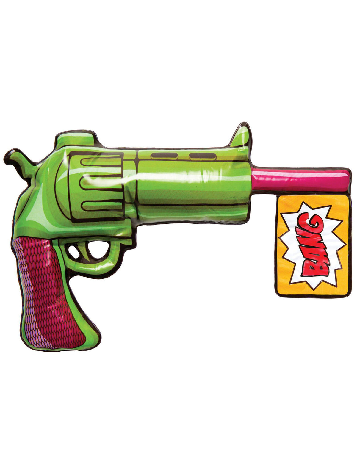 DC Comics - The Joker Inflatable gun — Costume Super Center