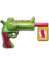 DC Comics - The Joker Inflatable gun — Costume Super Center